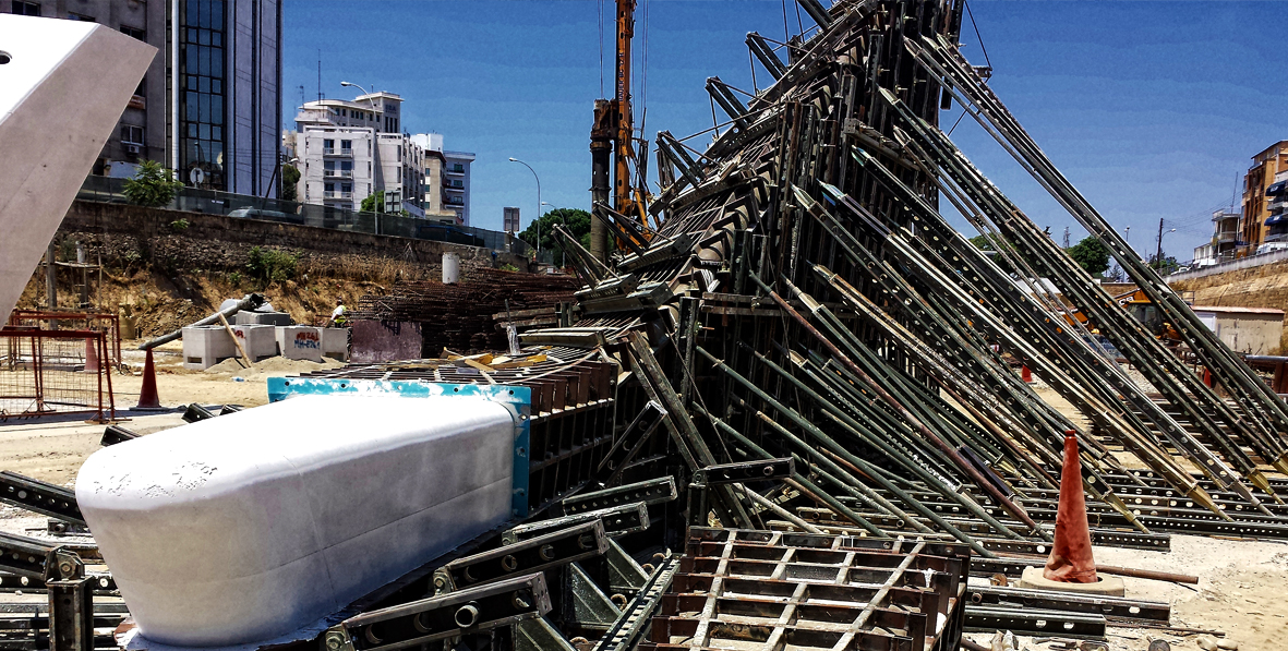 Custom Formwork - PZ Group of Companies