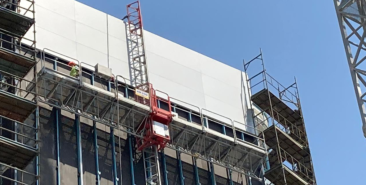 Electrical Scaffold - PZ Group of Companies