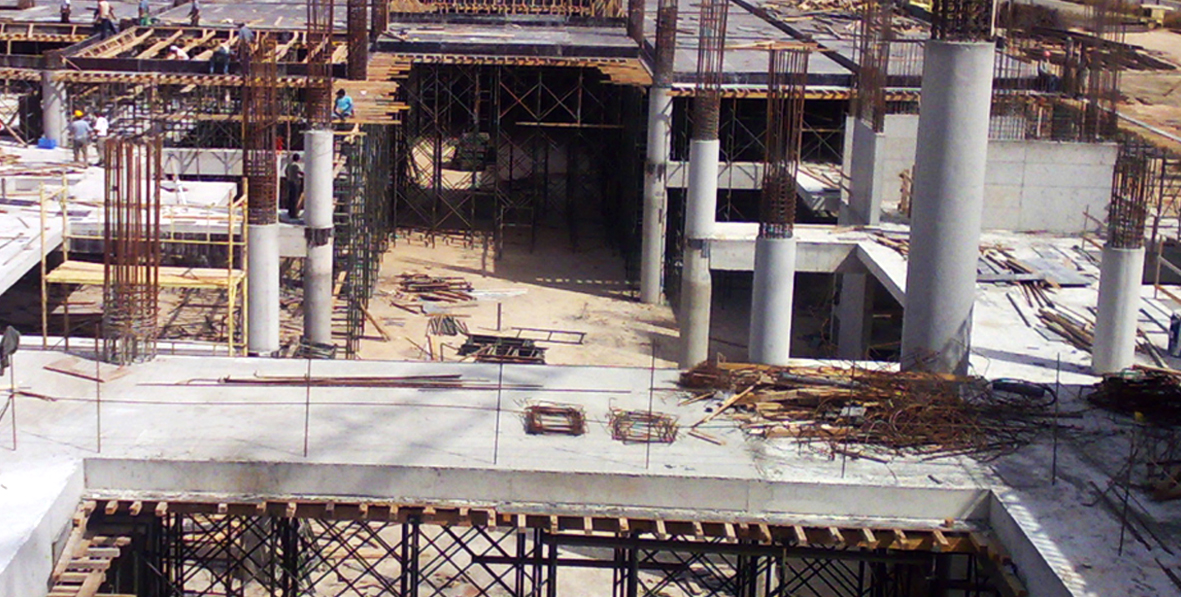 Circular Columns - PZ Group of Companies