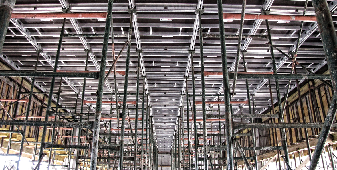 Shoring System - PZ Group of Companies